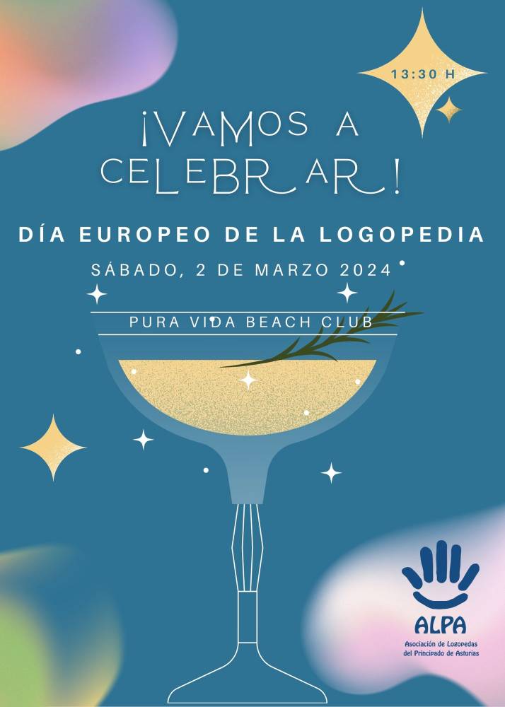 Día Europeo de la Logopedia 2024 - COLOPA - Colegio Profesional de ...